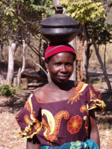 Lozi Bowl (SOLD) | Exquisite African Art